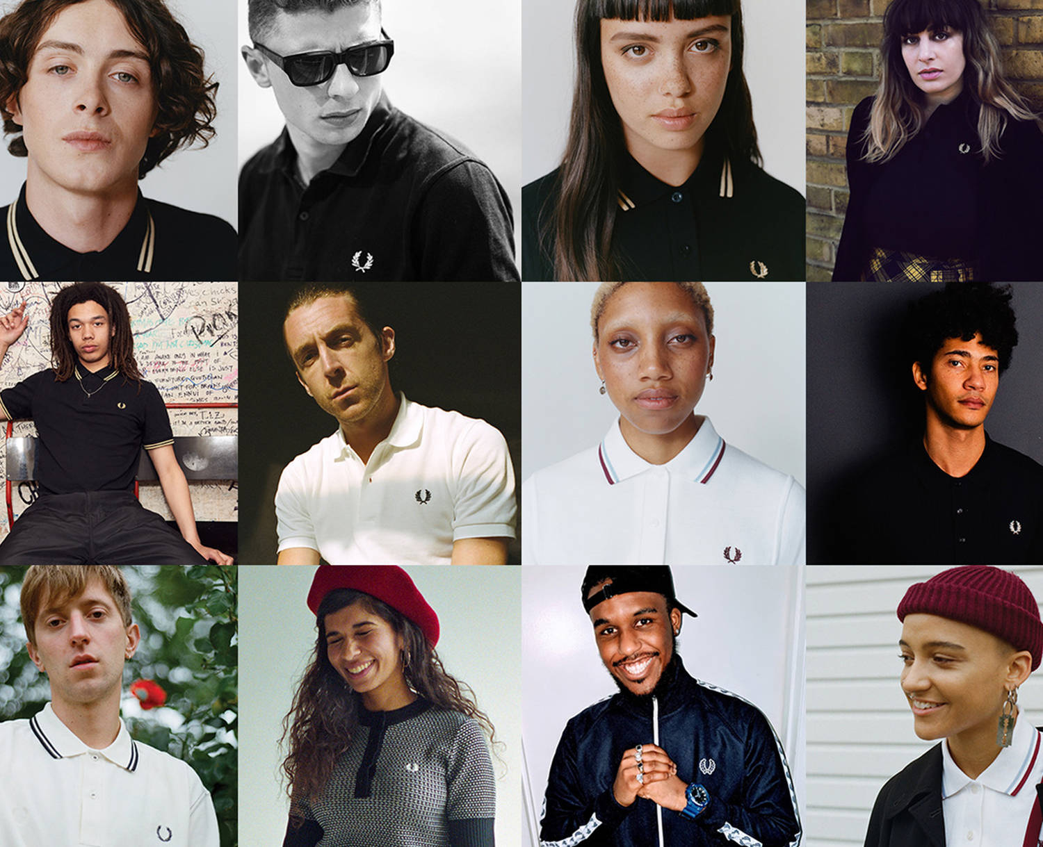 Fred Perry - De Facto